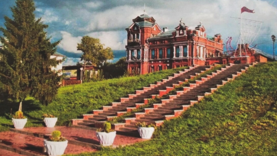 Прогулки по Павловскому району 🗺️ и в самом городе Павлово на Оке 🌊.