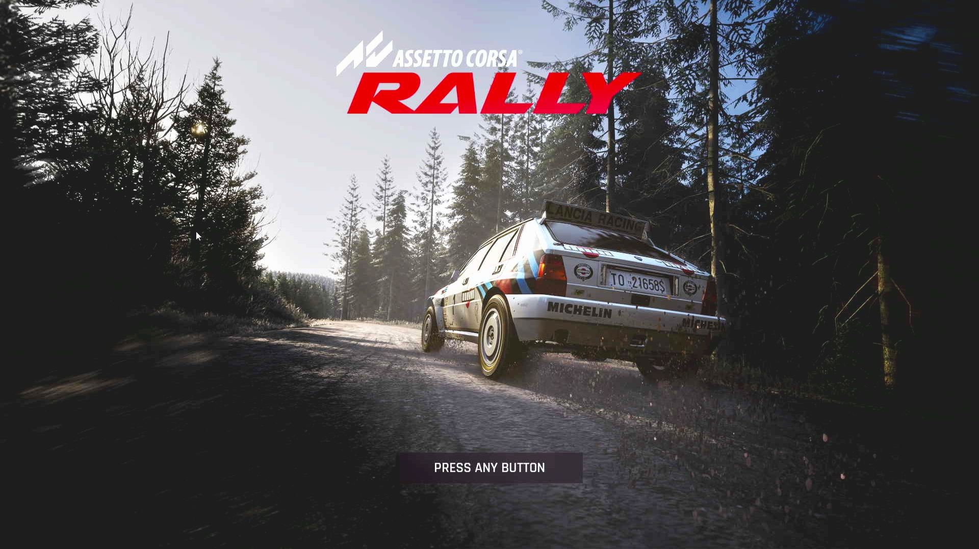 ASR - Assetto Corsa Rally