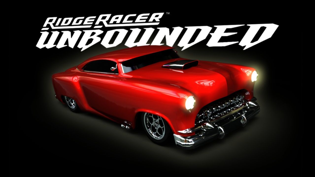 Ridge Racer Unbounded