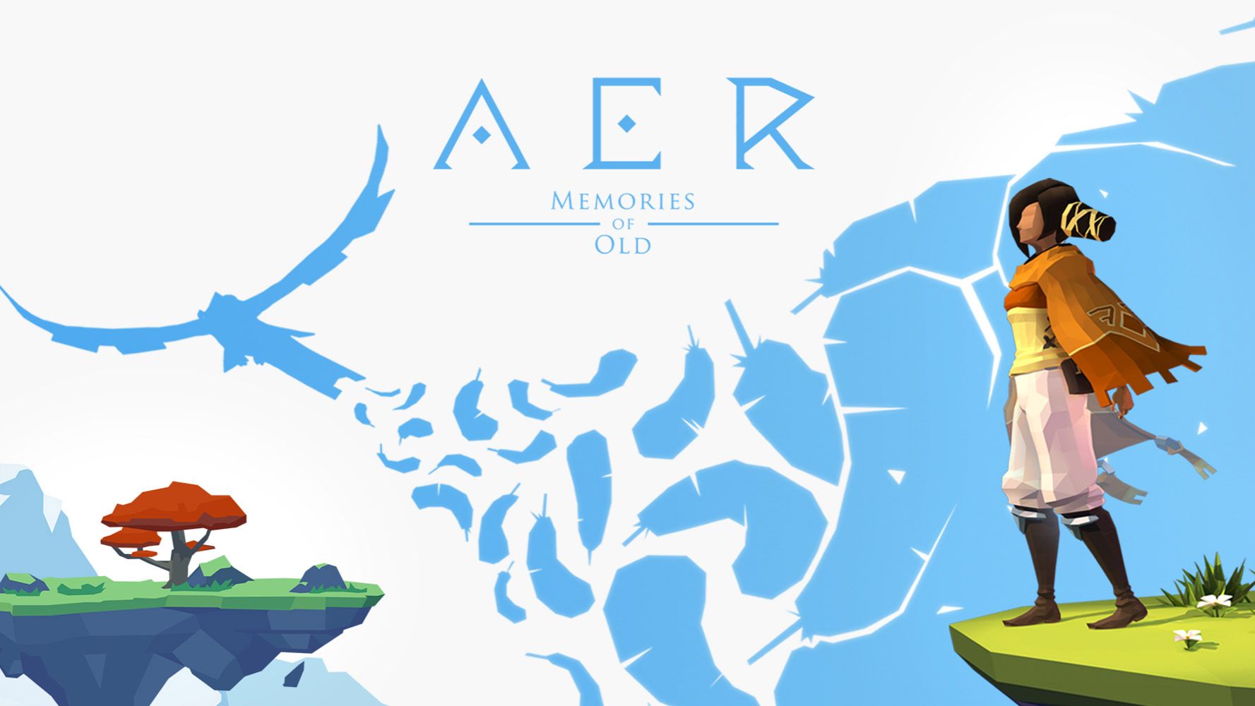 Прохождение AER Memories of Old, очередное инди.