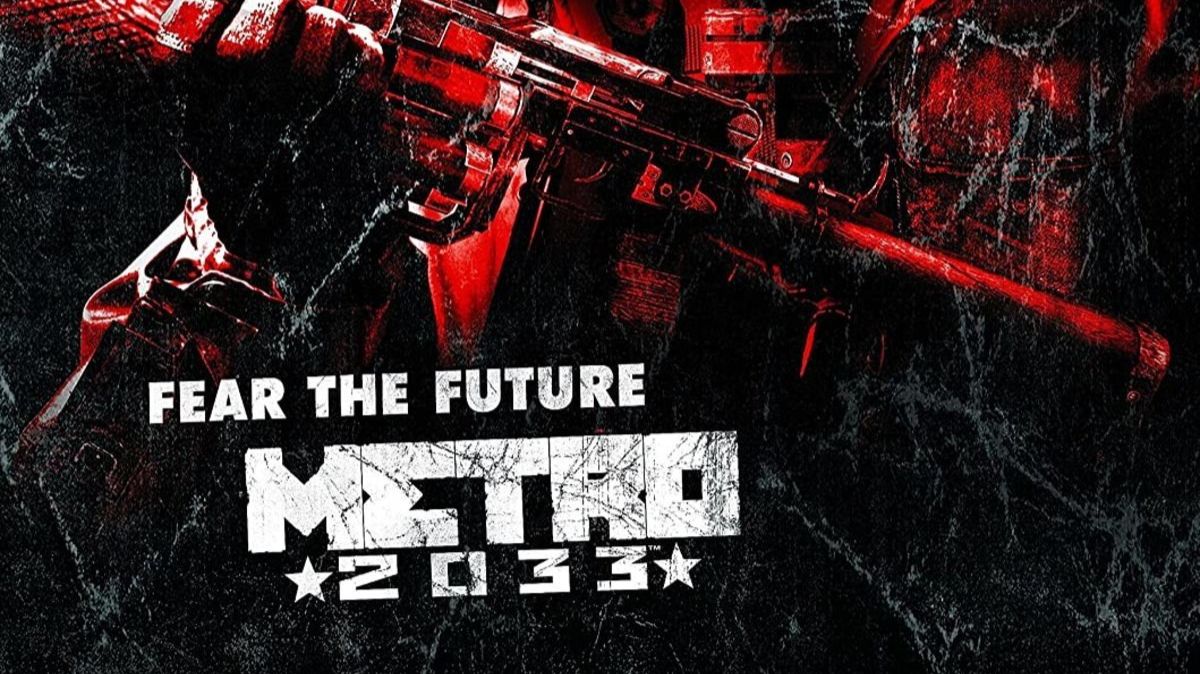 METRO 2033