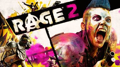 Rage 2, неплохое продолжение.
