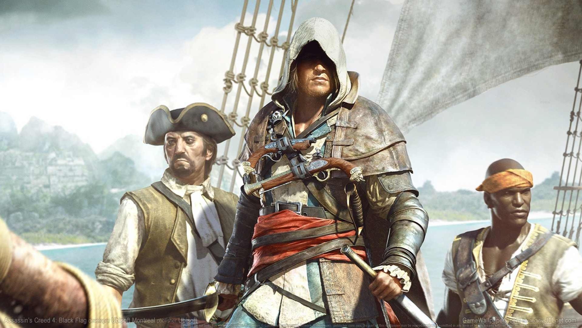 Assassin′s Creed Black Flag