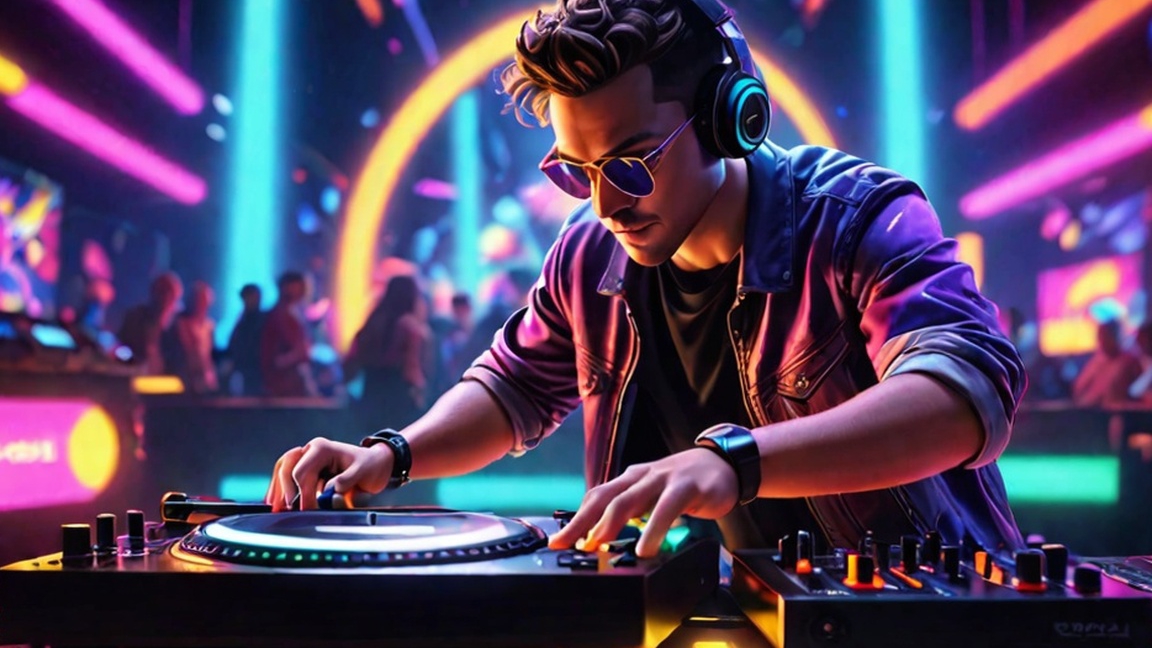 DJ