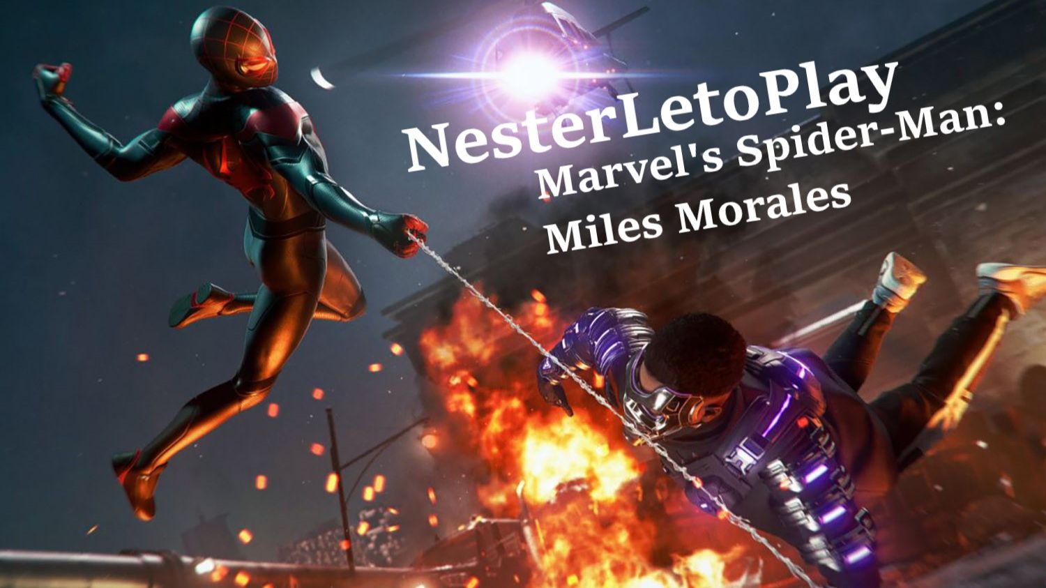▶ Marvel′s Spider-Man: Miles Morales