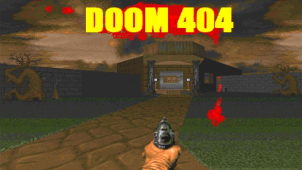 Doom 404 [Все секреты]