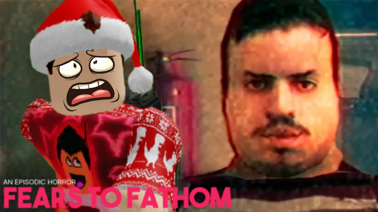 Fears to fathom Roblox