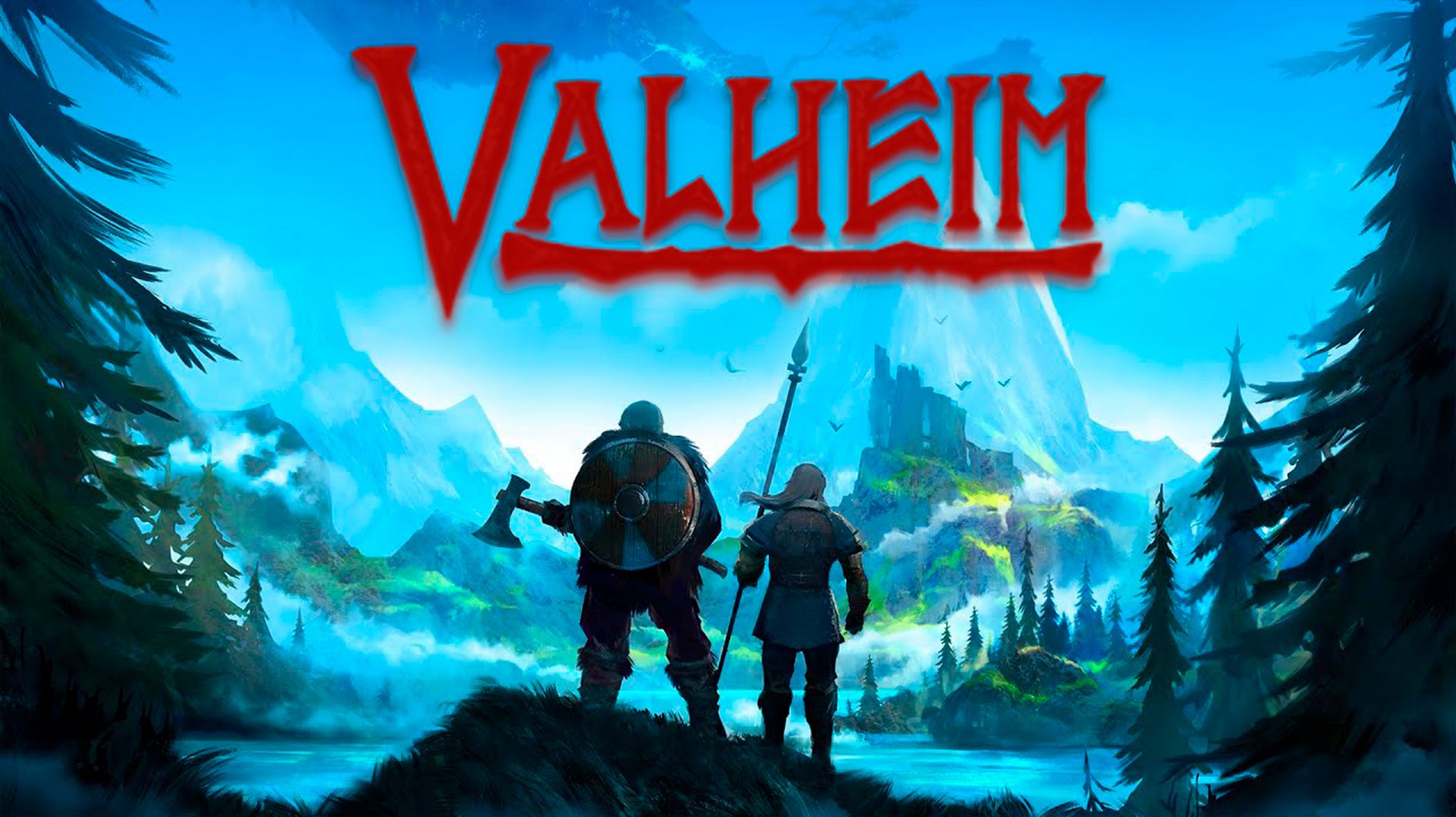 Valheim┃КООПЕРАТИВ