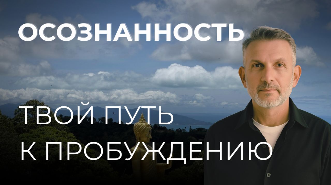 ИЗ ПЕПЛА В НОВУЮ ЖИЗНЬ. Тренировки осознанности
