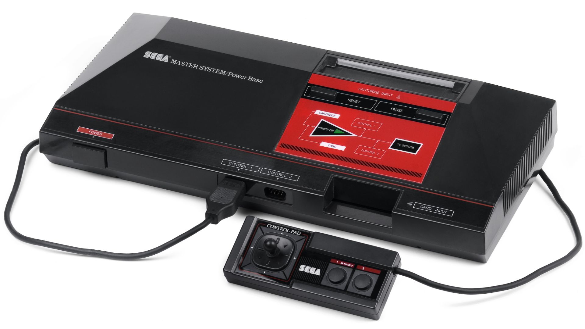 SEGA Master System (8bit)