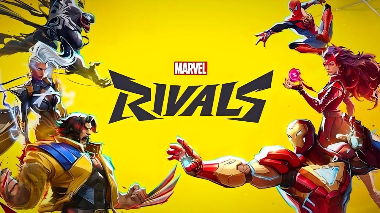 Marvel Rivals