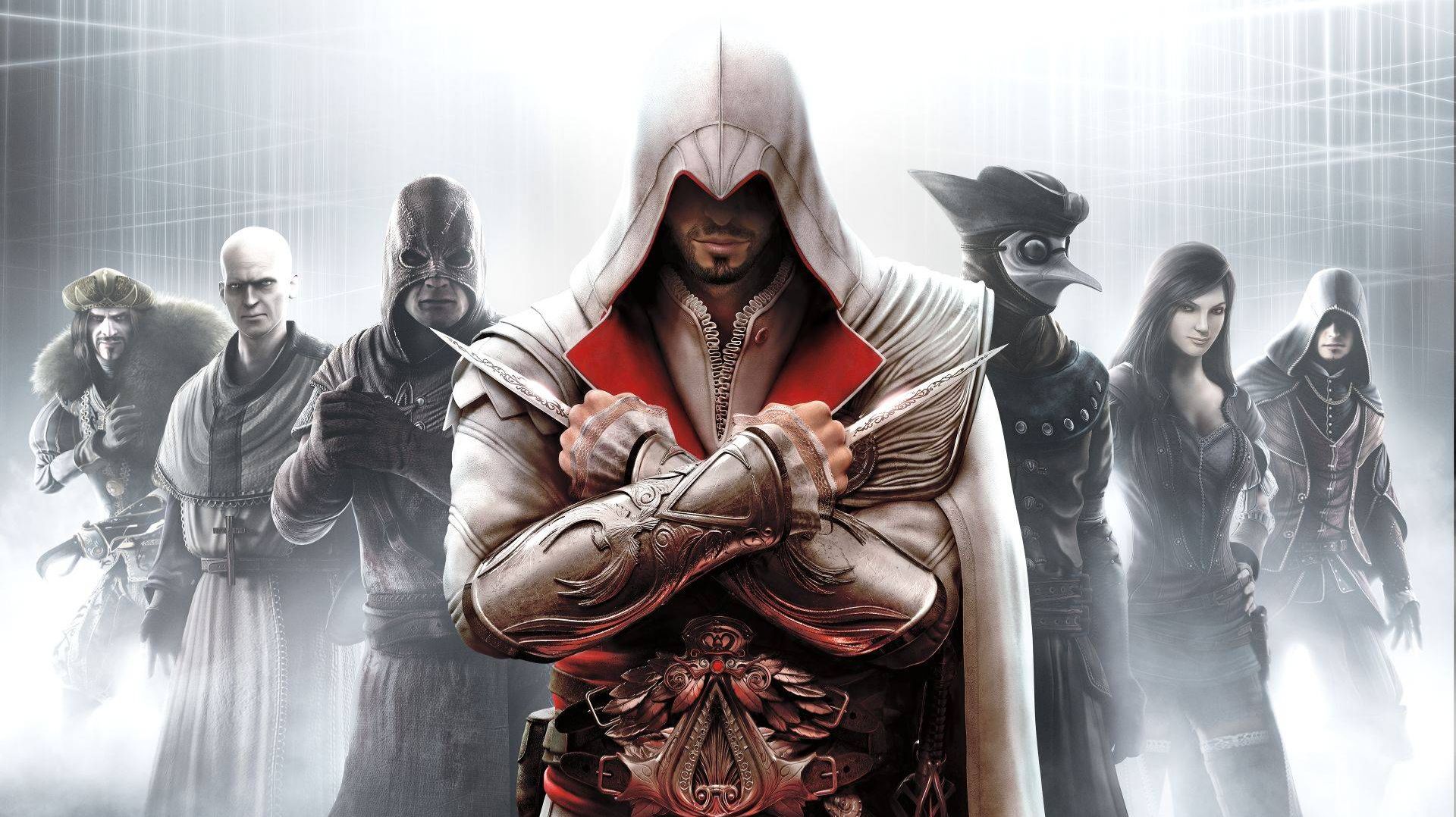Прохождение игры Assassin′s Creed Brotherood