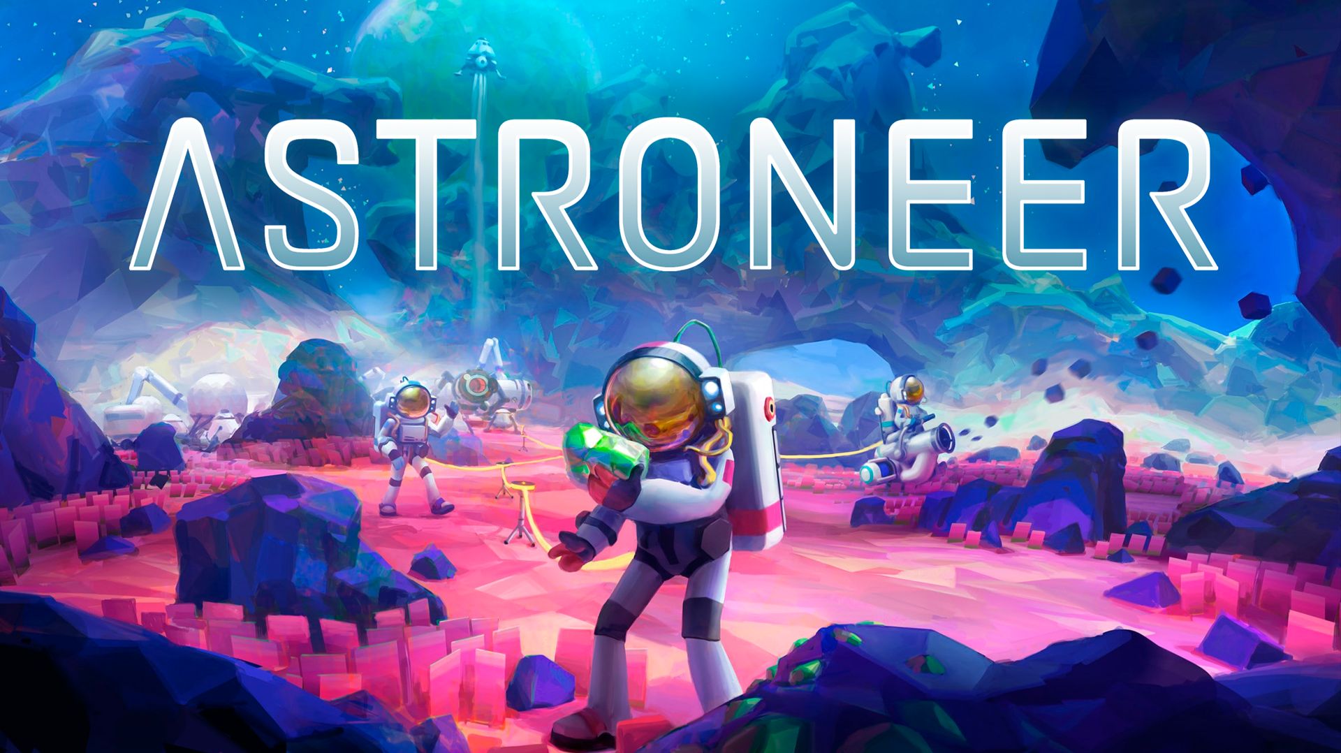 ASTRONEER┃КООПЕРАТИВ