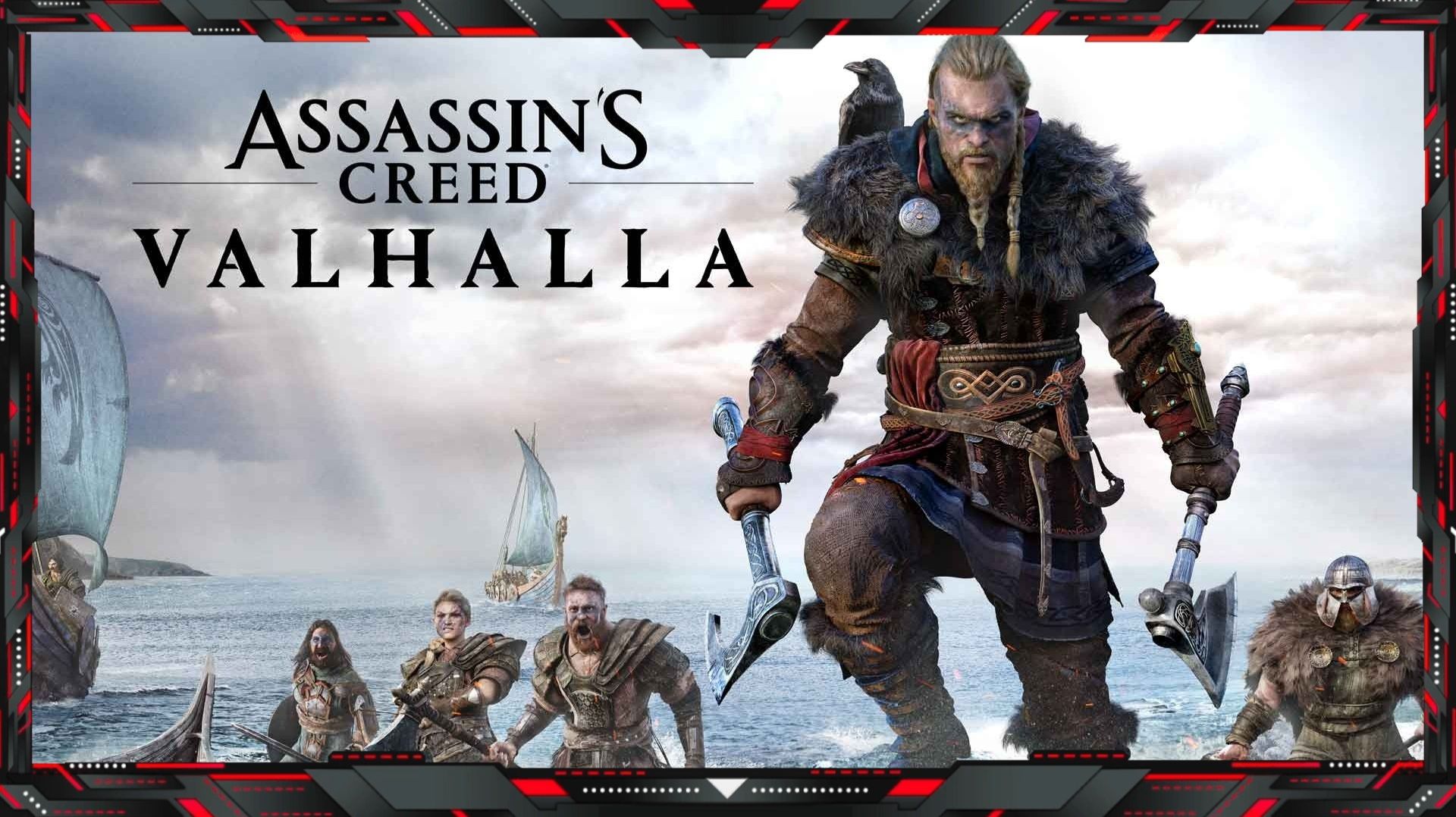 Assassin′s Creed Valhalla