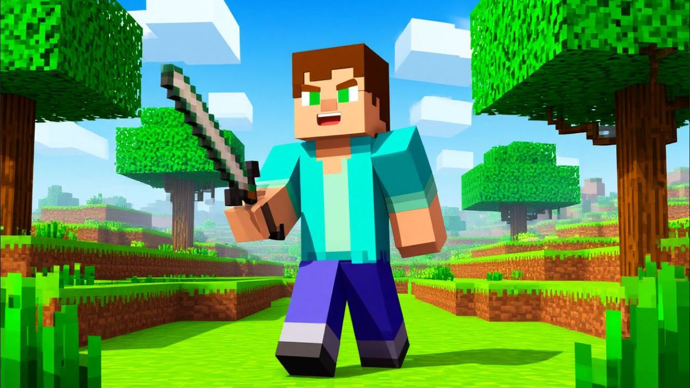 Создаём моды в MCreator для Minecraft