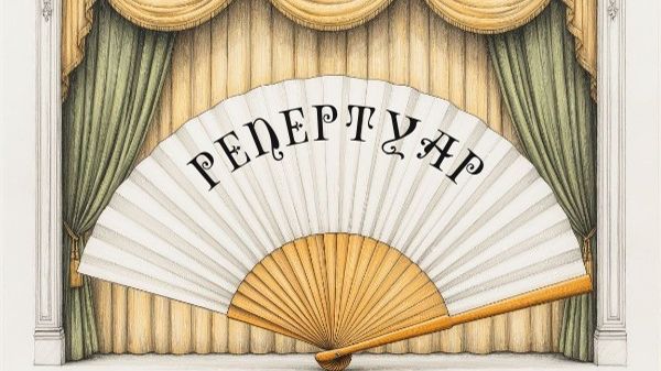РЕПЕРТУАР 2025/2026