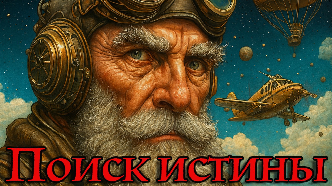 ПОИСК ИСТИНЫ