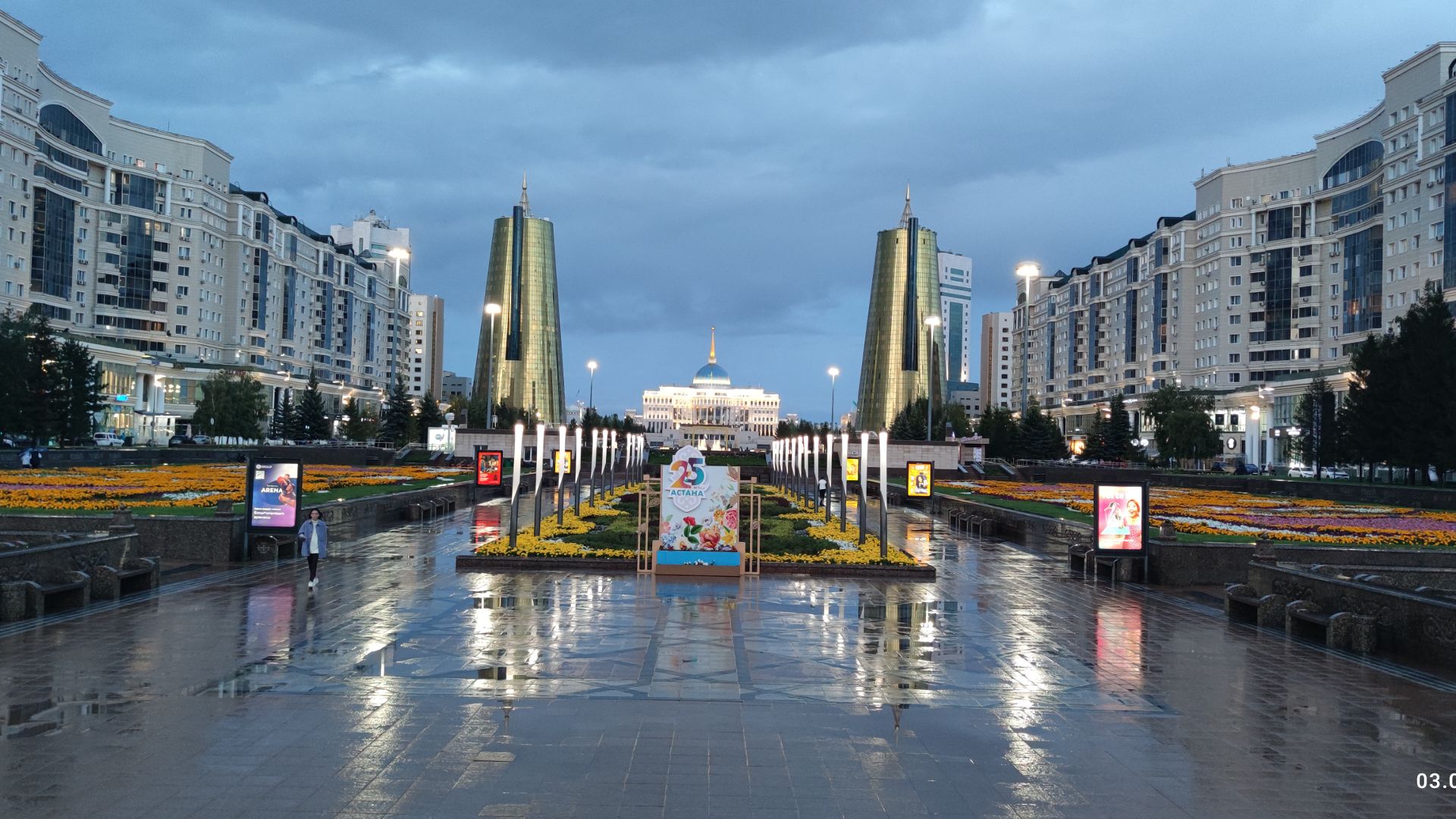 Центральная Азия, Казахстан, Узбекистан, Таджикистан