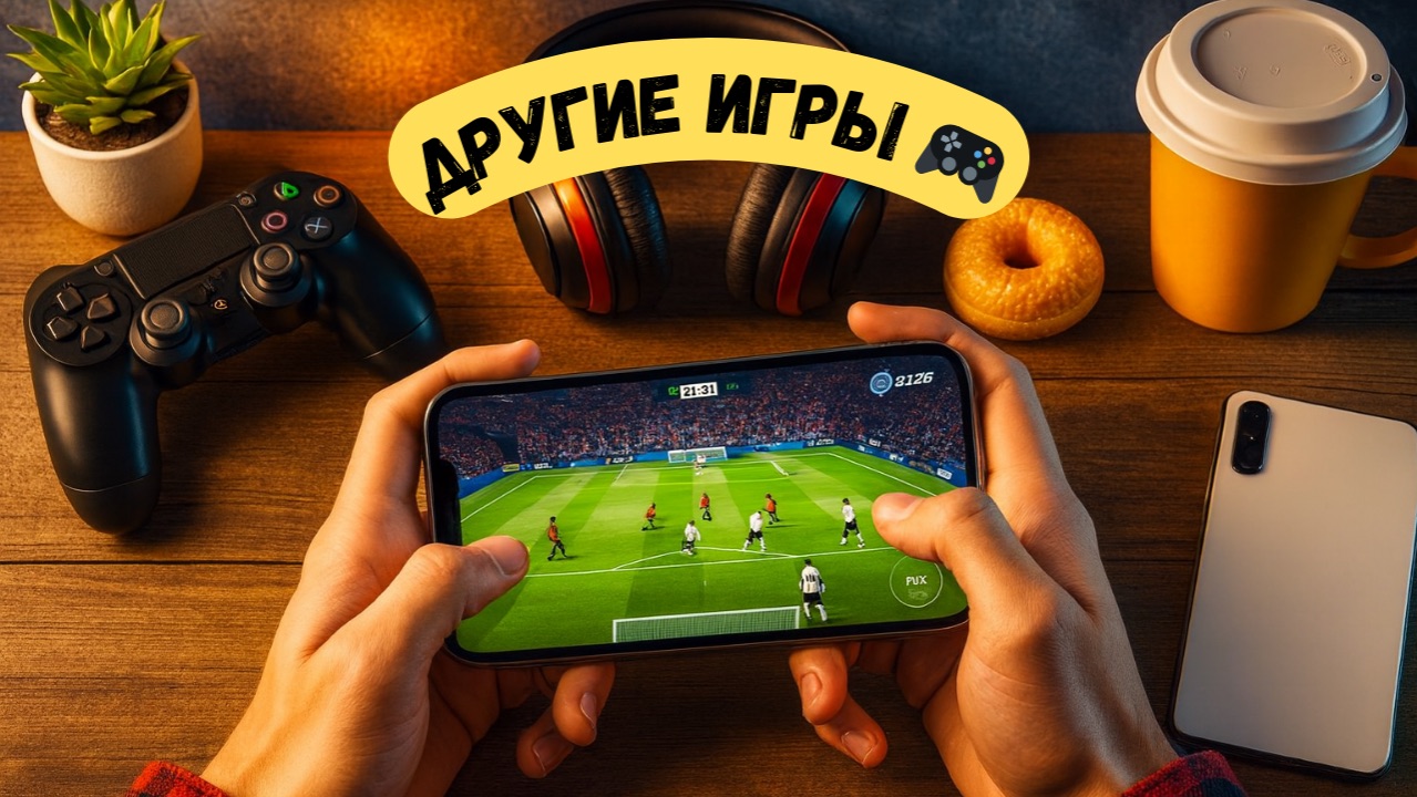 Другие Игры 🎮