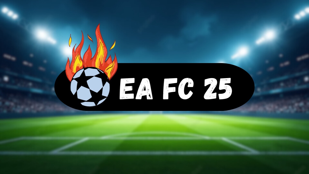 EA FC 25🏆