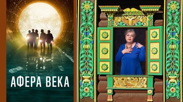Афера века