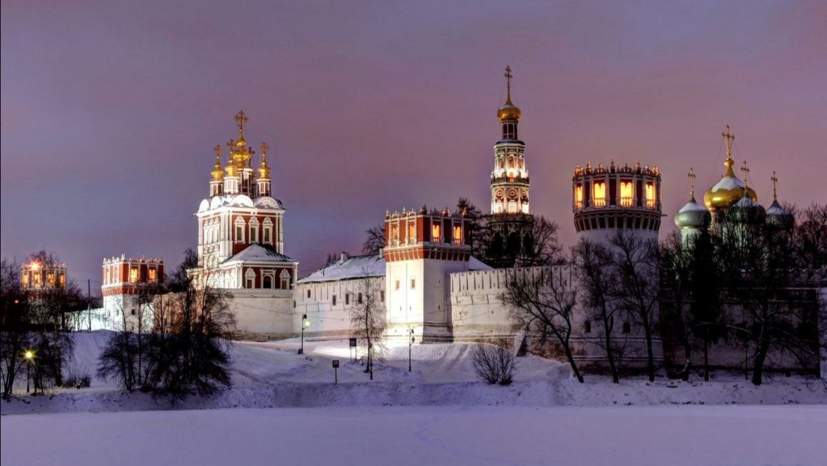 Святые места