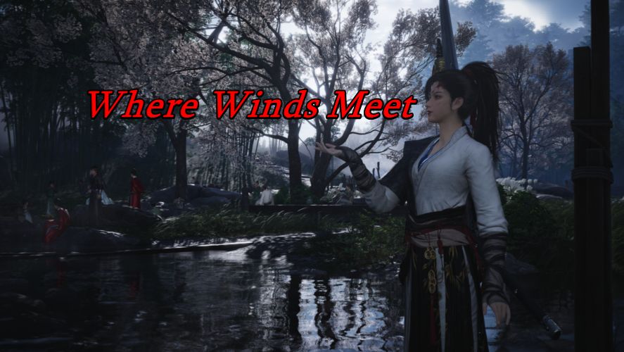 Where Winds Meet