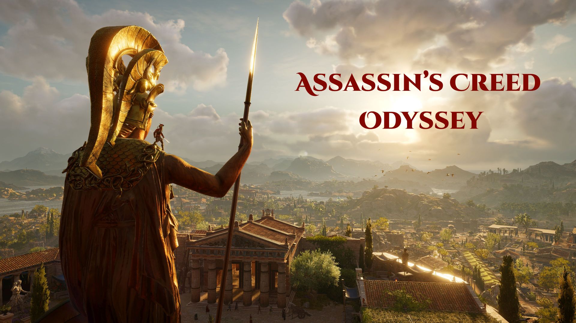 Прохождение Assassin’s Creed Odyssey