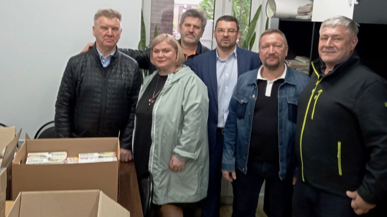 Волонтеры района Замоскворечье города Москвы