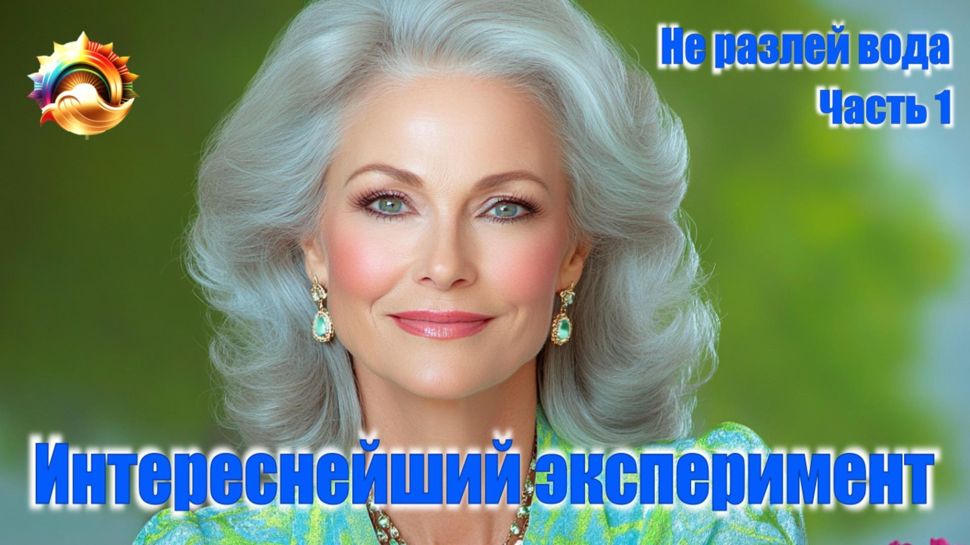 Не разлей вода