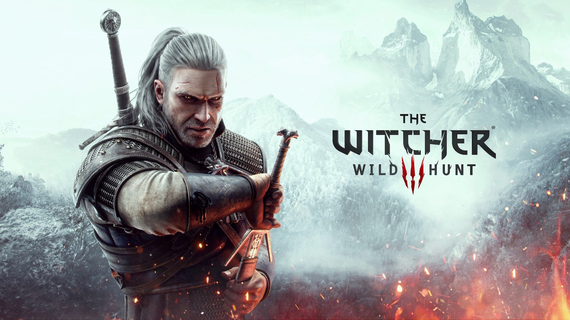 The Witcher 3 Wild Hunt - (Ведьмак 3 Дикая охота)