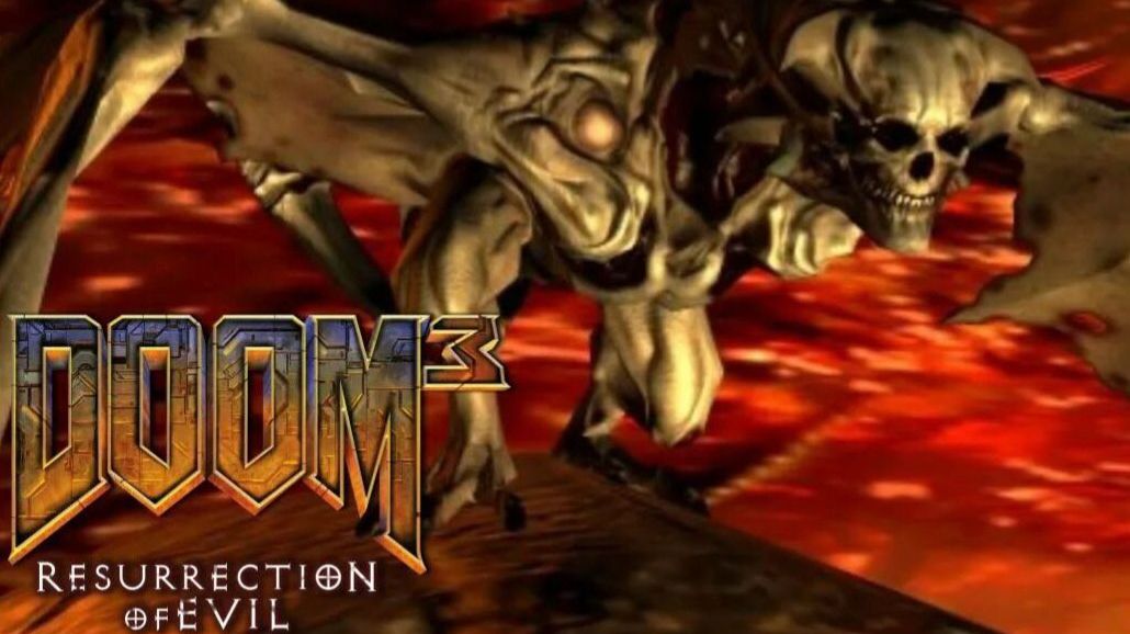 DOOM 3 Resurrection of Evil
