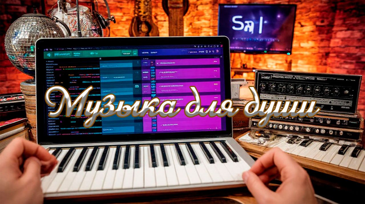 Музыка для души