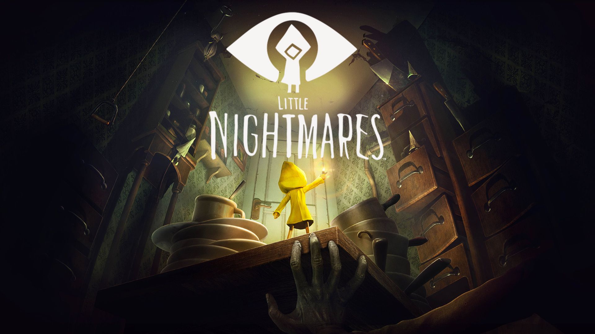 Little Nightmares 1