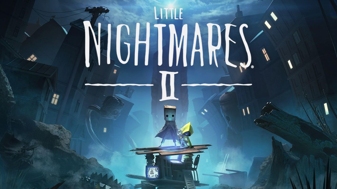 Little Nightmares II┃Прохождение