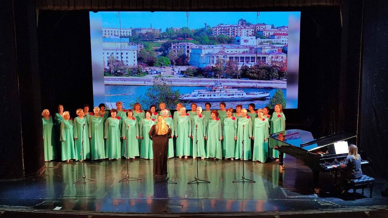 ХОР ″КРСНАЯ ГВОЗДИКА″