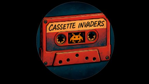 CASSETTE INVADERS