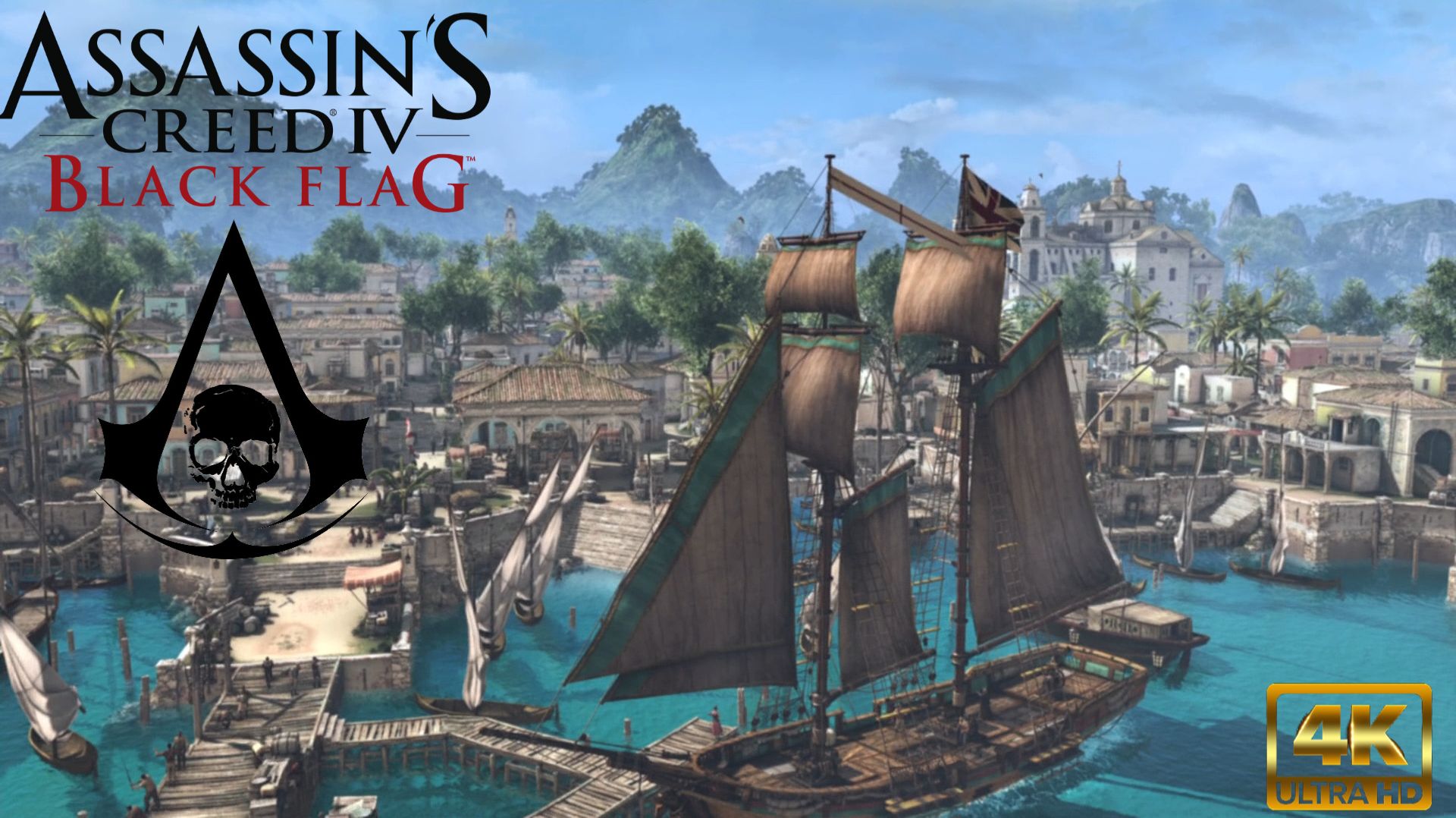 Assassins Creed - Black Flag.