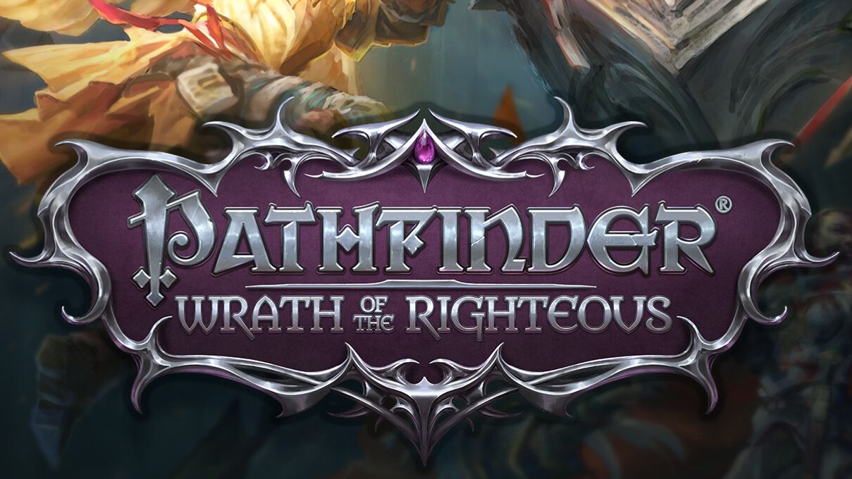 Pathfinder: Wrath of the Righteous