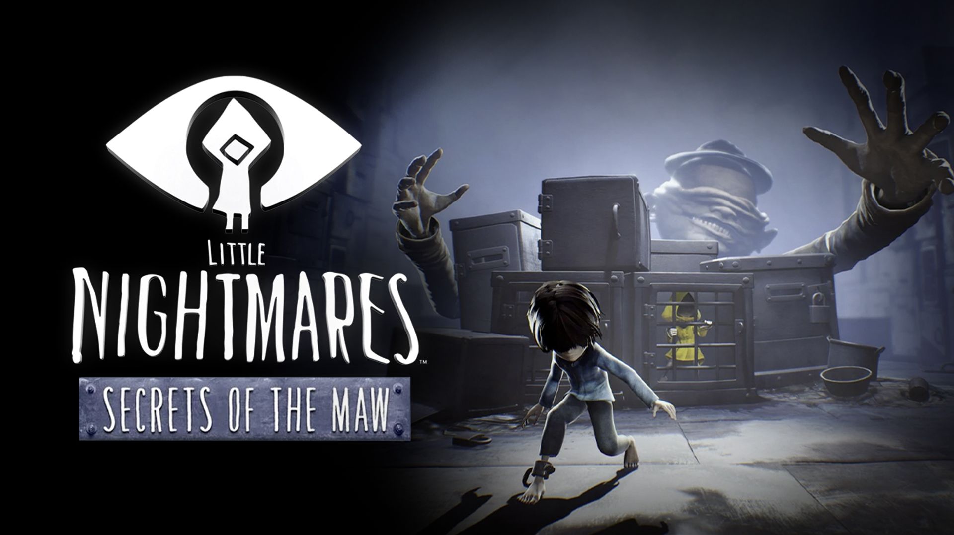 Little Nightmares: Secrets of the Maw