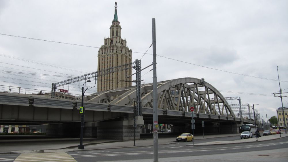 Москва