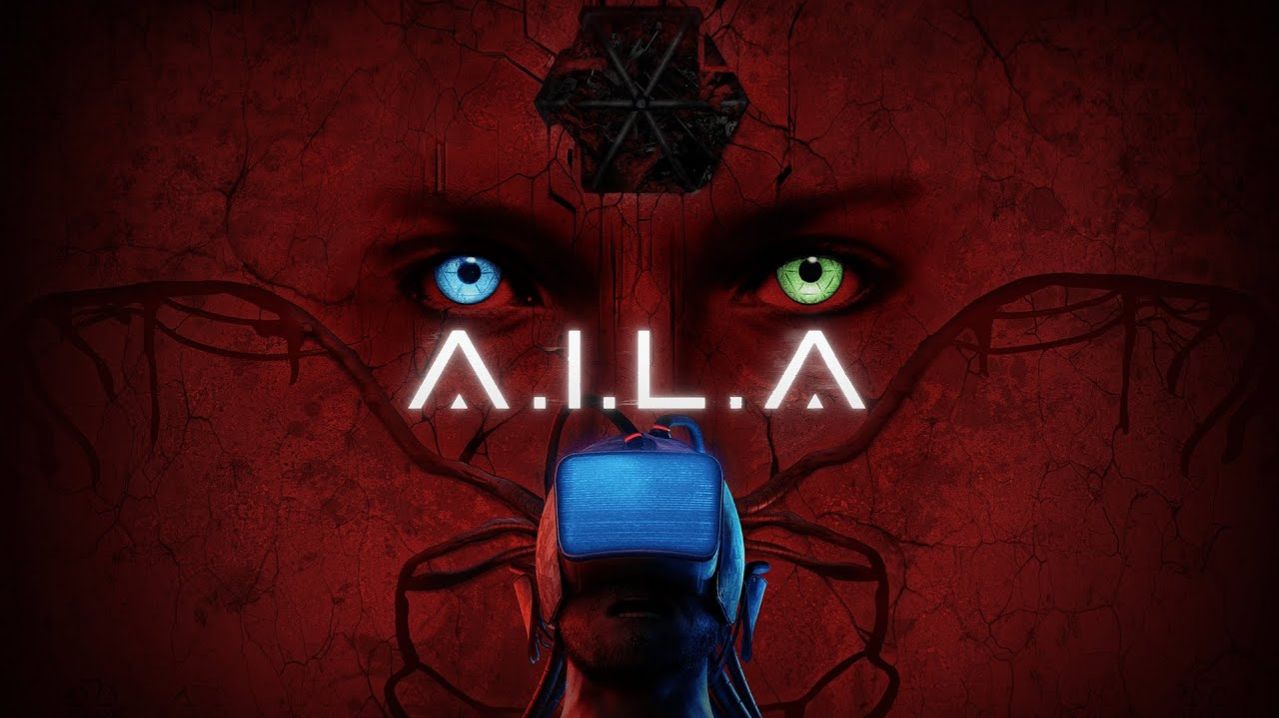 A.I.L.A — Страшный научный хоррор от BlackUFA (полное прохождение)