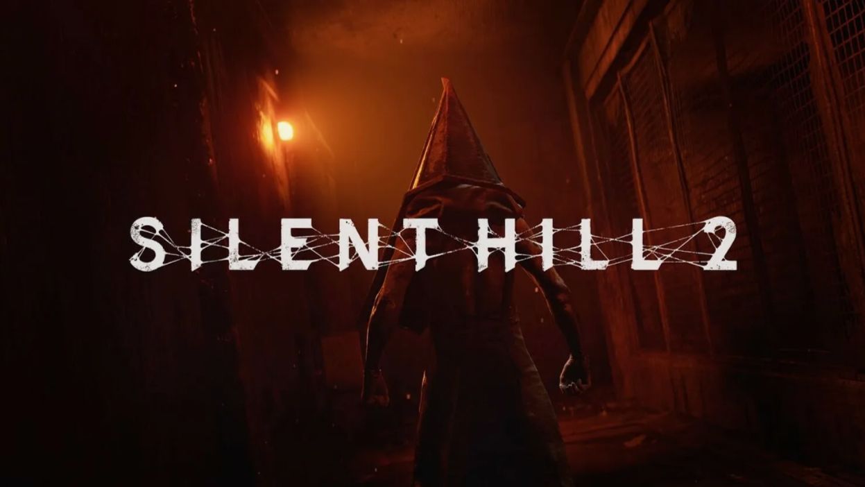 Silent Hill 2. Remake. Прохождение без озвучки!