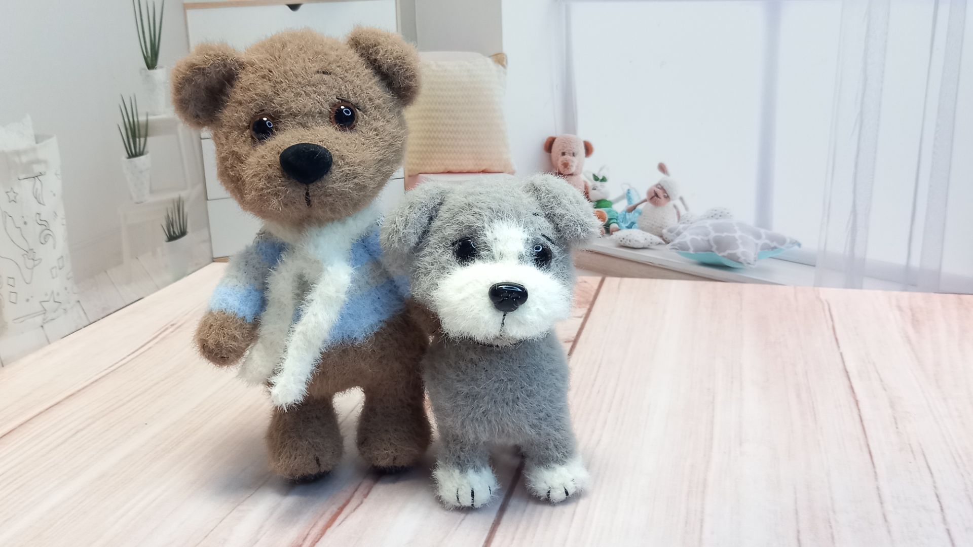 #101 cottontoys 5,6 сезон!