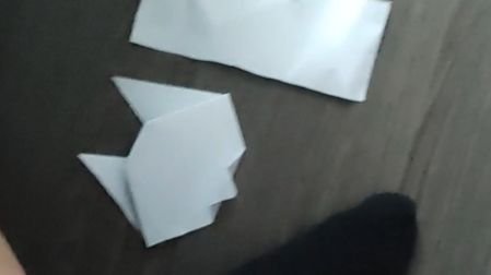 Поделки из бумаги