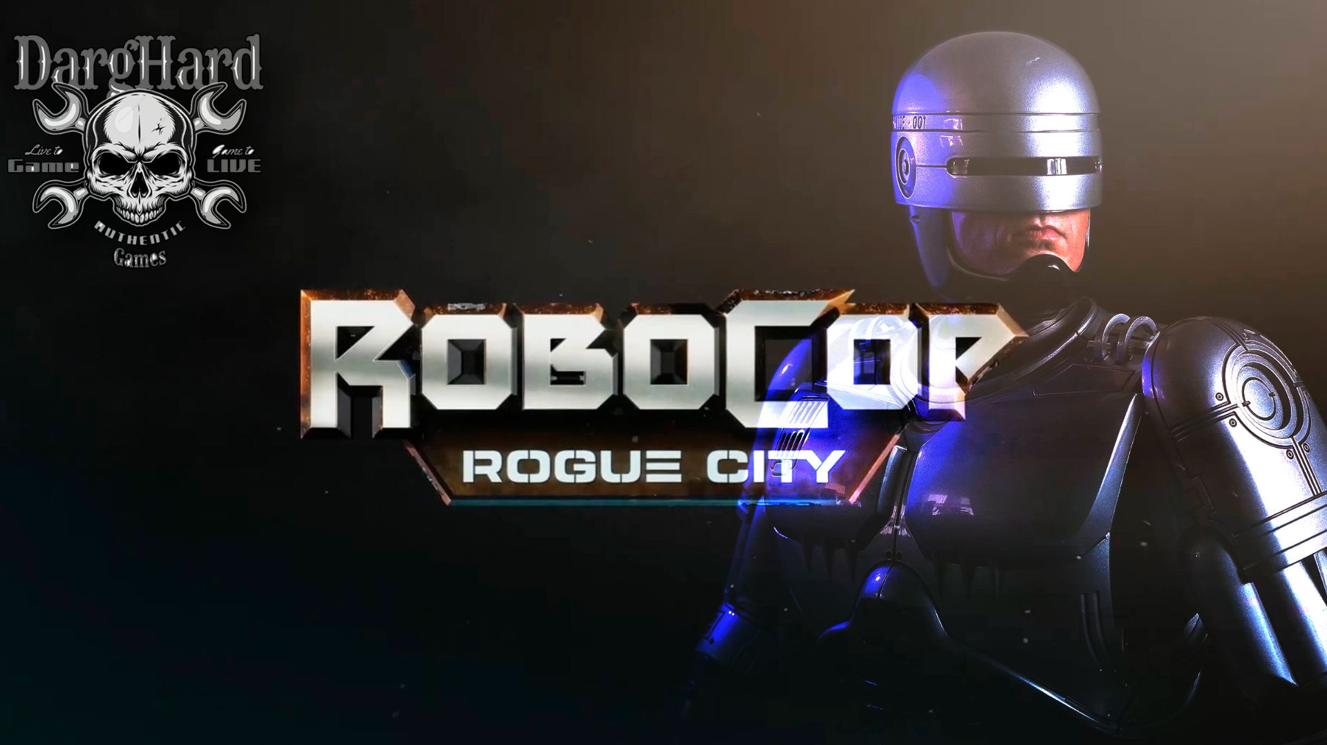 RoboCop Rogue City PS5 4K Ultra HD 2160p 60FPS.