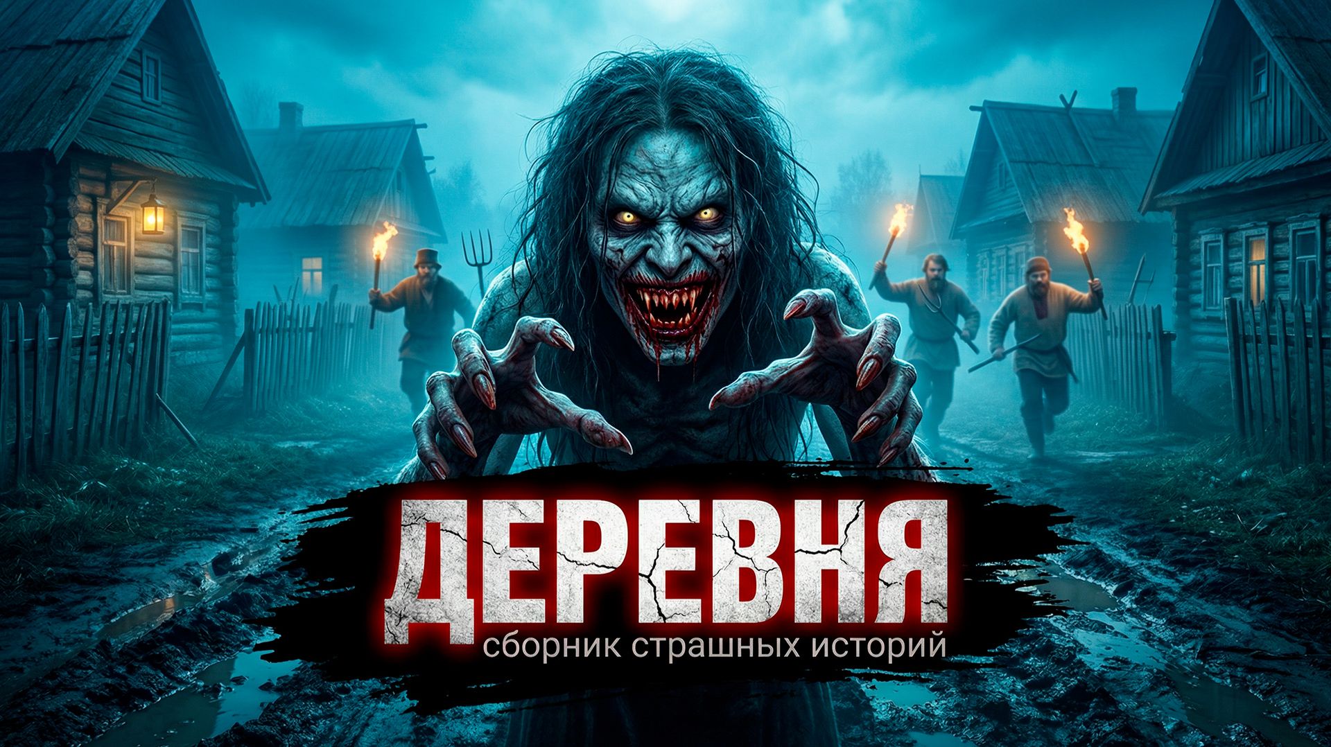 Страшные истории про деревню