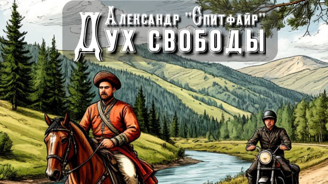 Альбом №5 ″Дух свободы″