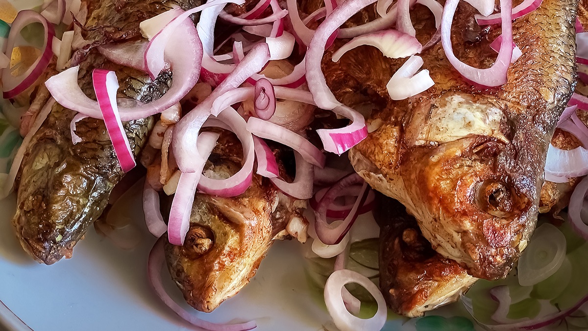Ешьте вкусно, будьте здоровы