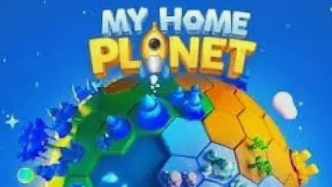 прохождение My home planet